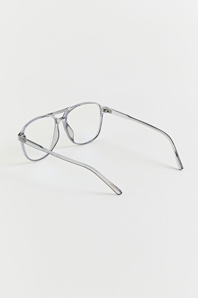 Lorne Aviator Reader | Urban Outfitters Canada