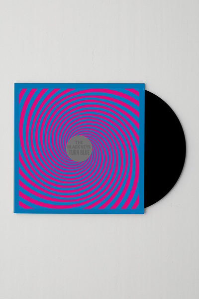 The Black Keys - Turn Blue LP | Urban Outfitters