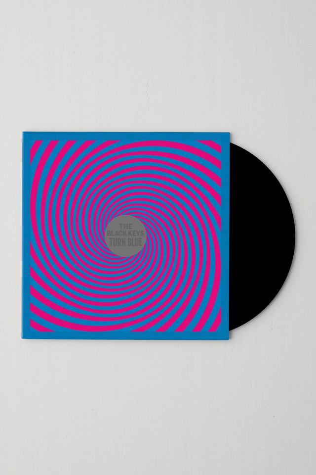 The Black Keys - Turn Blue LP | Urban Outfitters