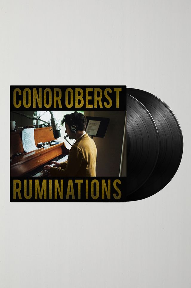 Conor Oberst - Ruminations (Expanded Edition) 2XLP | Urban Outfitters
