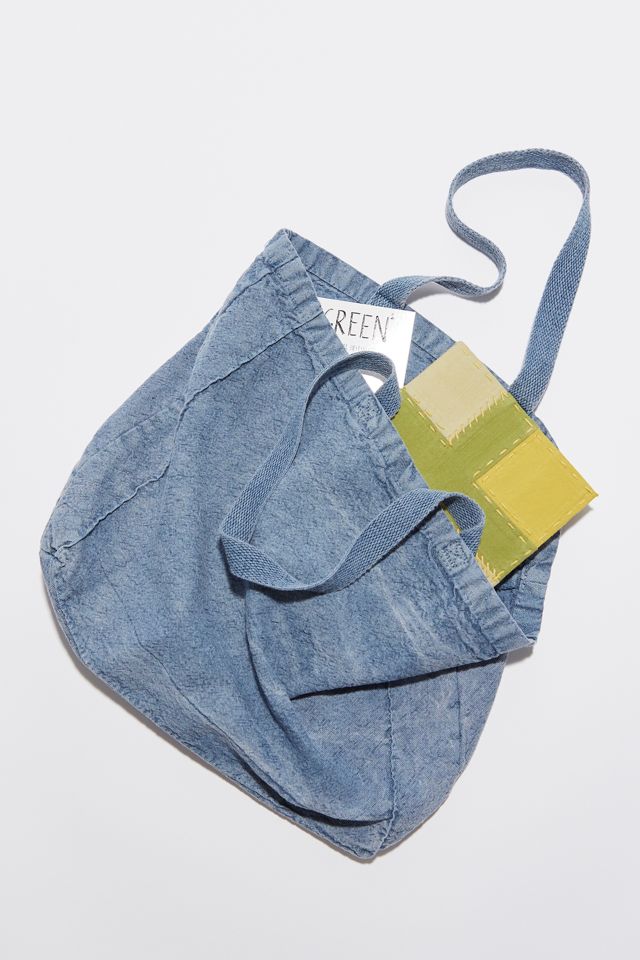 Urban Renewal Remade Acid Wash Tote Bag | Urban Outfitters