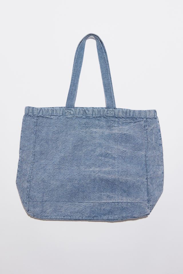 Urban Renewal Remade Acid Wash Tote Bag | Urban Outfitters