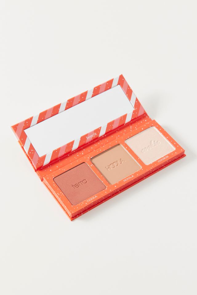 Benefit Cosmetics Cheek The Mail Holiday Cheek Palette | Urban Outfitters