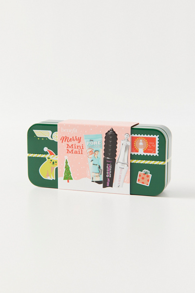 Benefit Cosmetics Merry Mini Mail Holiday Gift Set | Urban Outfitters