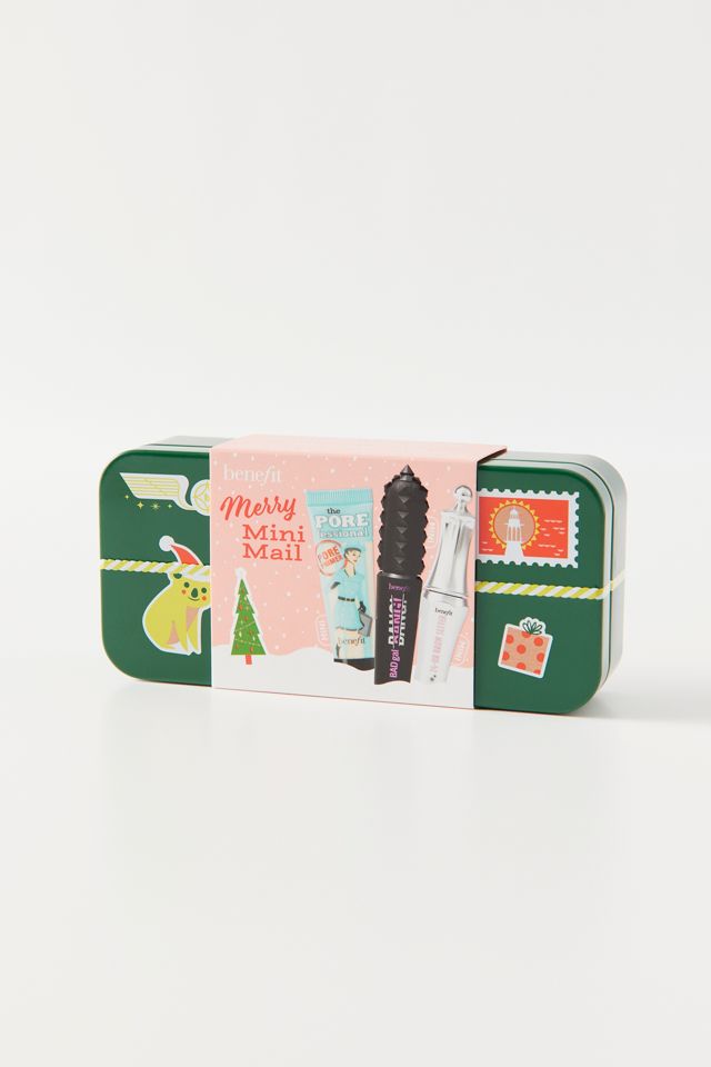 Benefit Cosmetics Merry Mini Mail Holiday Gift Set | Urban Outfitters