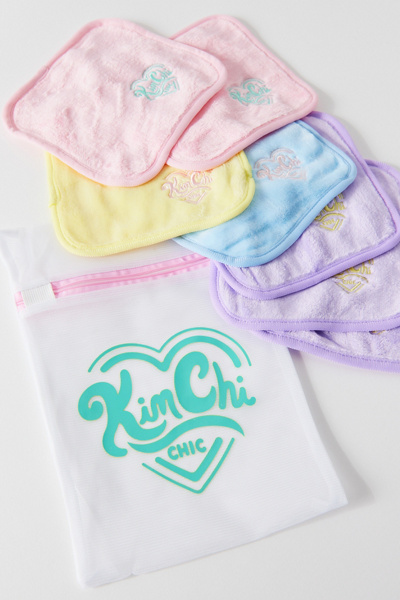 KimChi Chic Beauty Makeup Removing Cloth 7-Day Set | Urban Outfitters ...