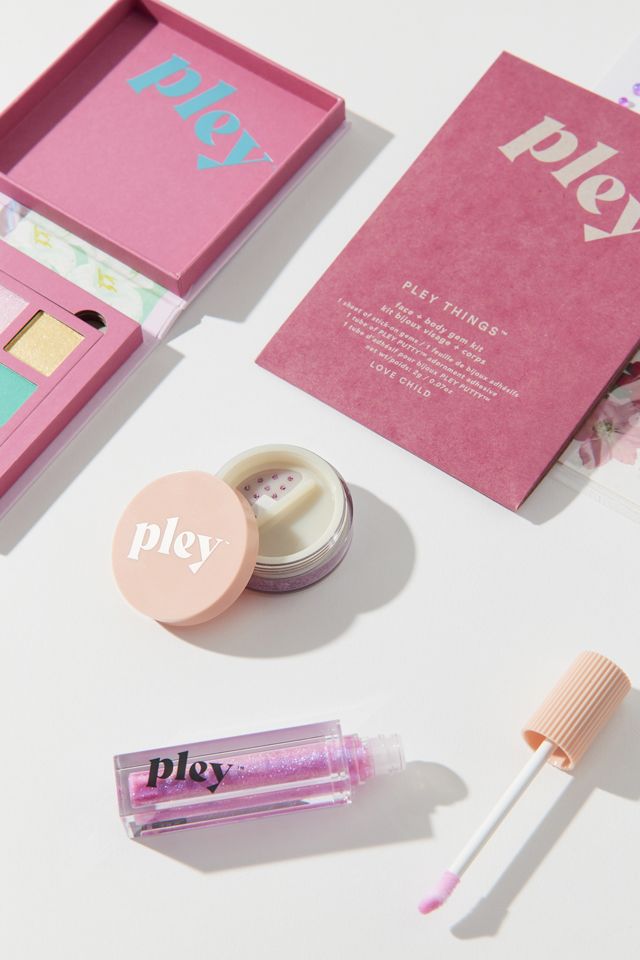Pley Beauty UO Exclusive Get The Look Bundle | Urban Outfitters Canada