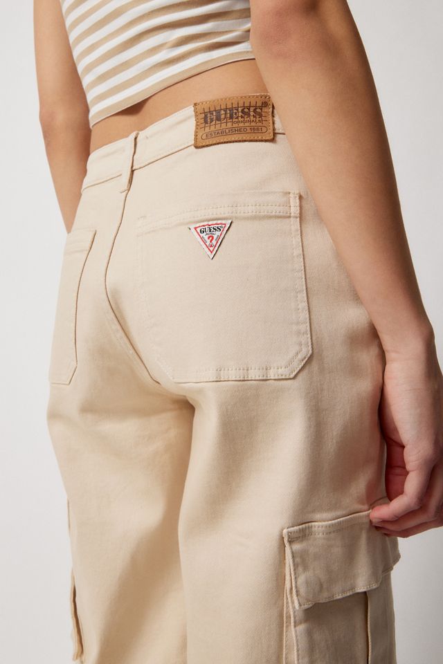 GUESS ORIGINALS Kit Cargo Pant | Urban Outfitters