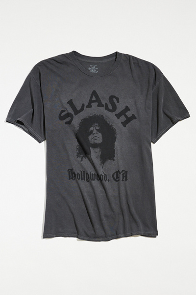 Slash Hollywood 1981 Tee | Urban Outfitters