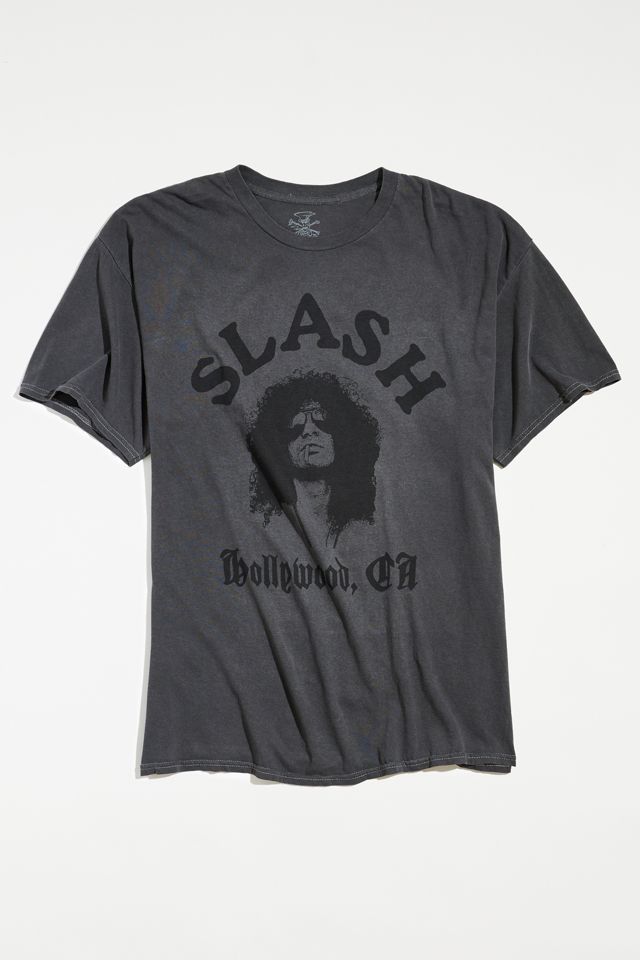Slash Hollywood 1981 Tee | Urban Outfitters