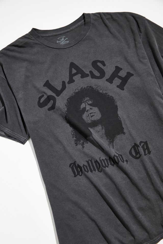 Slash Hollywood 1981 Tee | Urban Outfitters