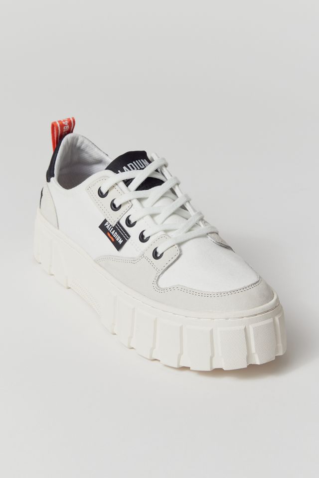 Palladium Pallatower Low Platform Sneaker | Urban Outfitters