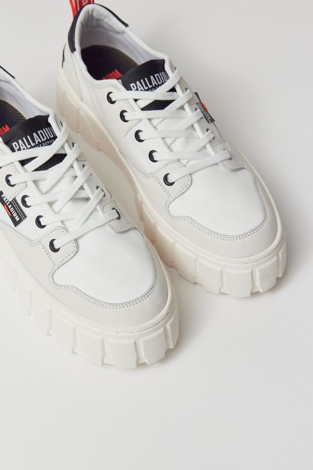 Palladium Pallatower Low Platform Sneaker | Urban Outfitters
