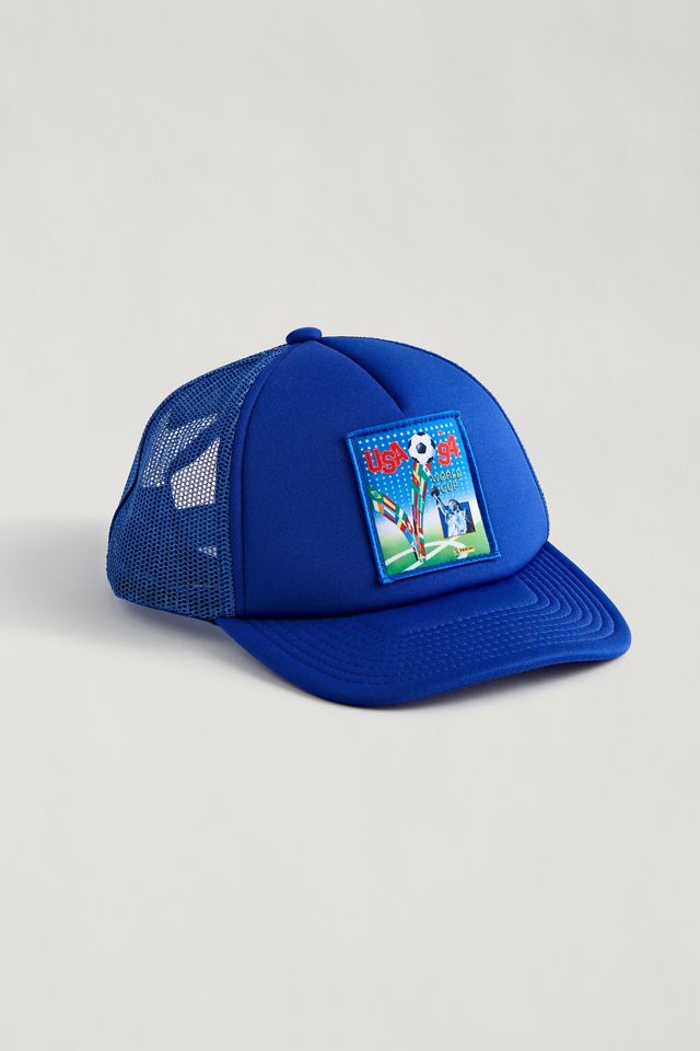 Panini FIFA USA ‘94 Trucker Hat | Urban Outfitters