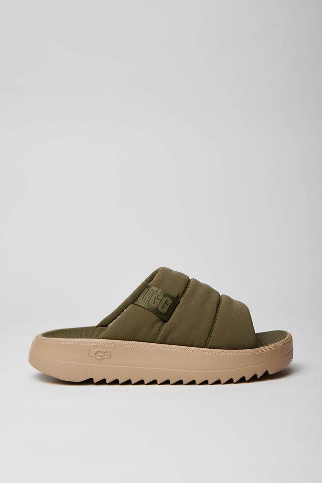UGG Maxxer Slide Sandal | Urban Outfitters Canada