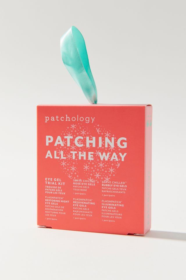 Patchology Patching All The Way Eye Gel Gift Set | Urban Outfitters