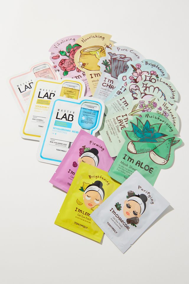 TONYMOLY All You Need Mask Set | Urban Outfitters Canada
