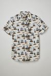 The North Face Baytrail Pattern Shirt | Urban Outfitters