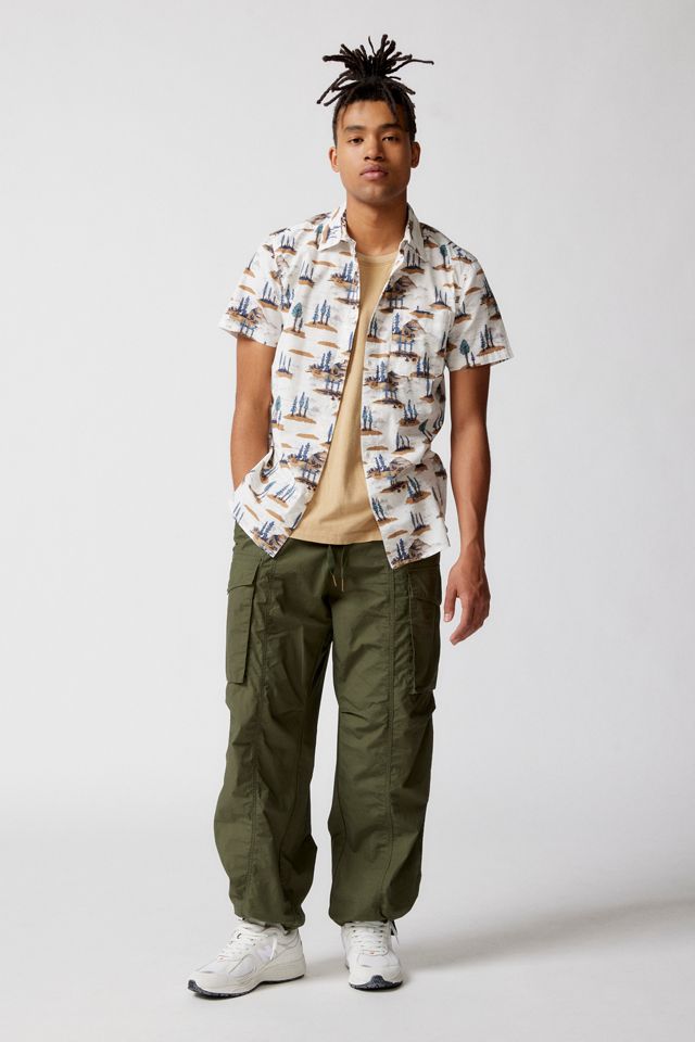 The North Face Baytrail Pattern Shirt | Urban Outfitters