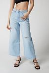 Wrangler Worldwide Wide-Leg Jean | Urban Outfitters
