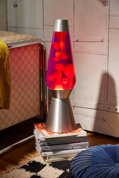 Extra Large Liquid Motion Lamp | Urban Outfitters