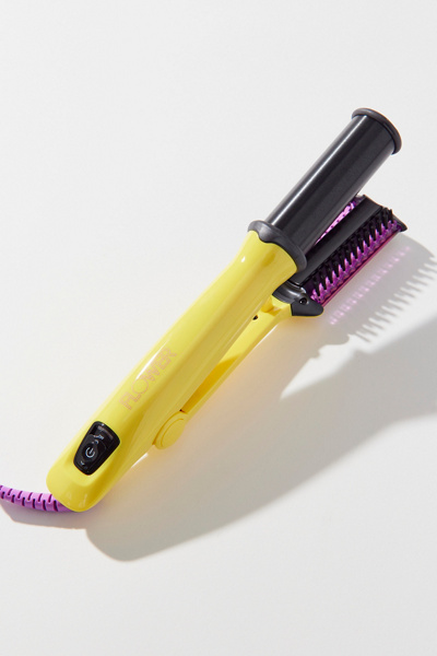 FLOWER Beauty Titanium Rotating Styling Iron | Urban Outfitters
