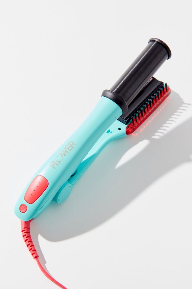 FLOWER Beauty Wet Or Dry Styling Iron | Urban Outfitters