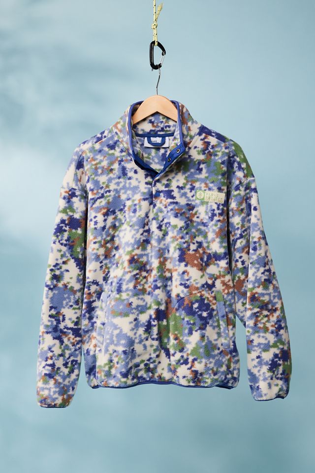 Parks Project Yosemite Rocks Trail Fleece Sweatshirt | Urban Outfitters