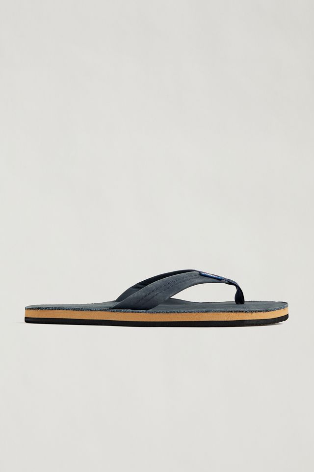 Rainbow Men's Single Layer Flip Flop | Urban Outfitters
