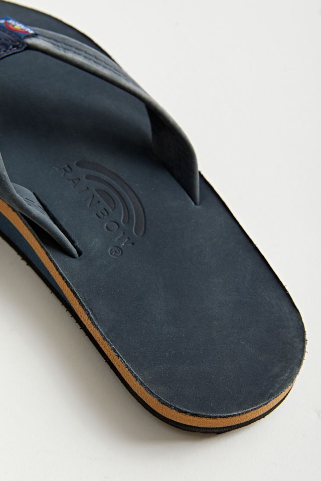 Rainbow Men's Single Layer Flip Flop | Urban Outfitters