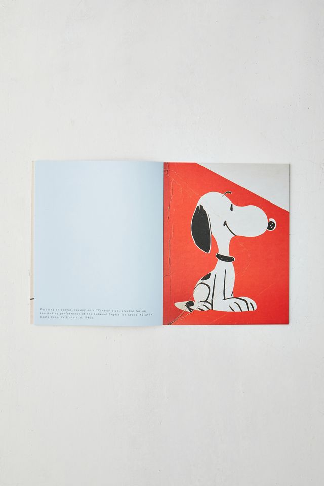 The Peanuts Poster Collection By Chip Kidd | Urban Outfitters