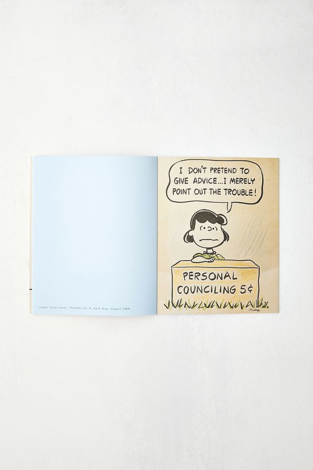 The Peanuts Poster Collection By Chip Kidd | Urban Outfitters