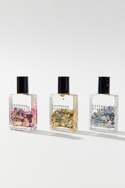 Lavender Stardust Roll-On Perfume Oil Trio | Urban Outfitters