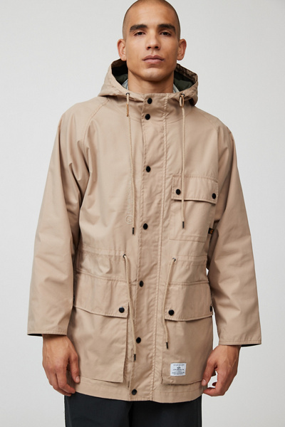 Alpha Industries M-65 Mod Hooded Field Jacket | Urban Outfitters