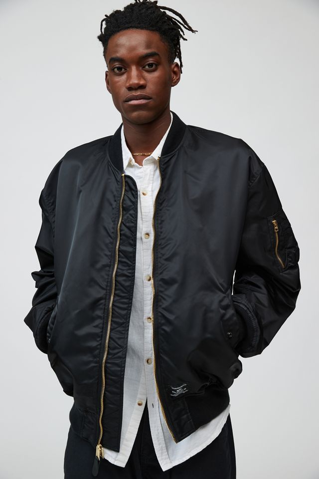 Alpha Industries L-2B Mod Gen II Reversible Flight Jacket | Urban ...
