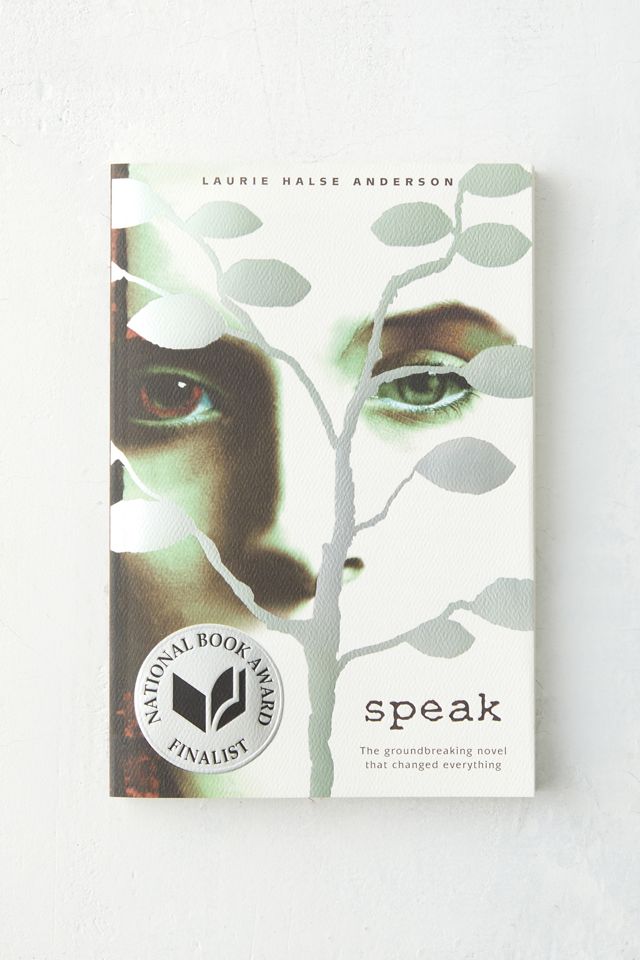 Speak By Laurie Halse Anderson | Urban Outfitters