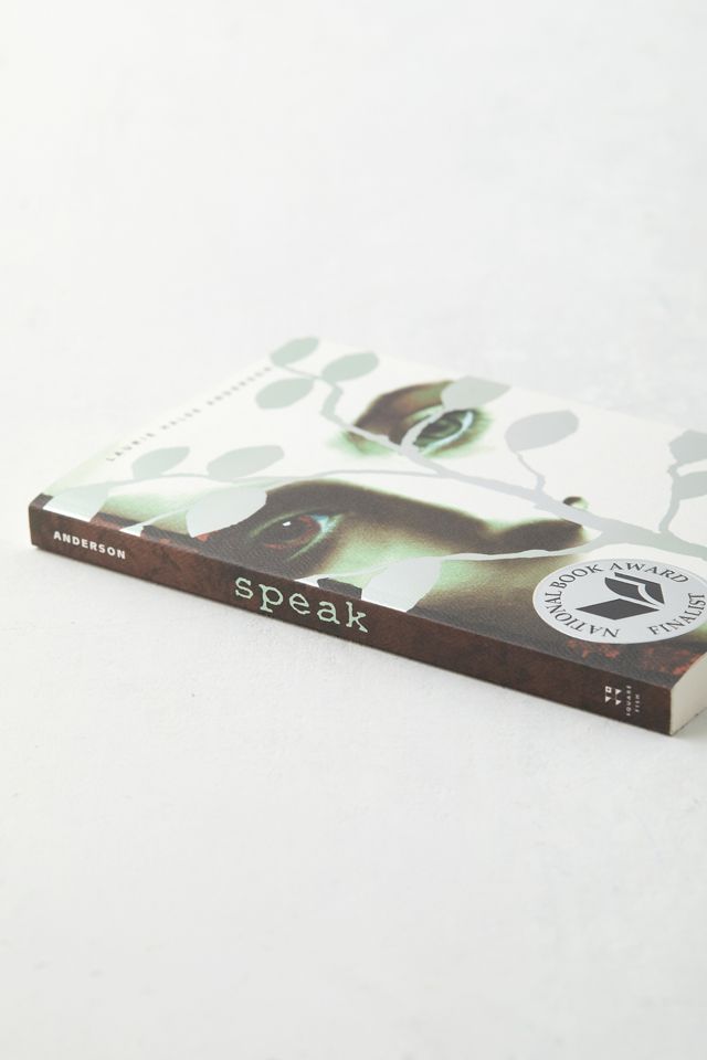 Speak By Laurie Halse Anderson | Urban Outfitters