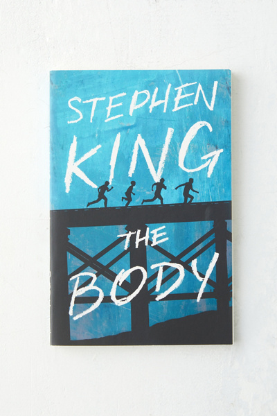 The Body By Stephen King | Urban Outfitters Canada