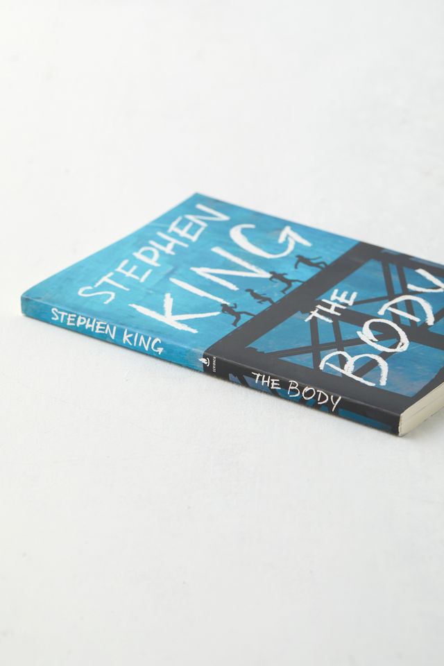 The Body By Stephen King | Urban Outfitters