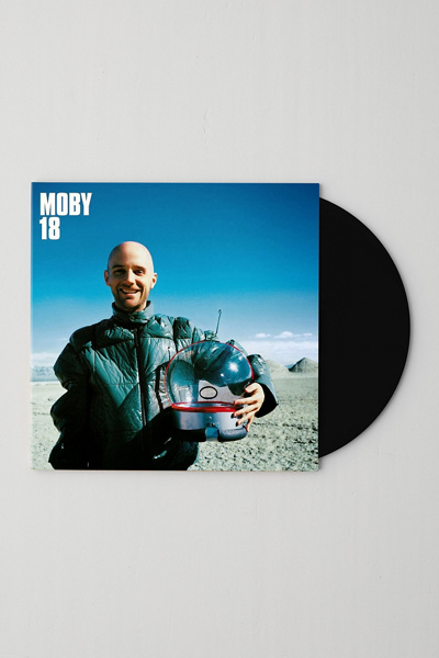 Moby - 18 2XLP | Urban Outfitters