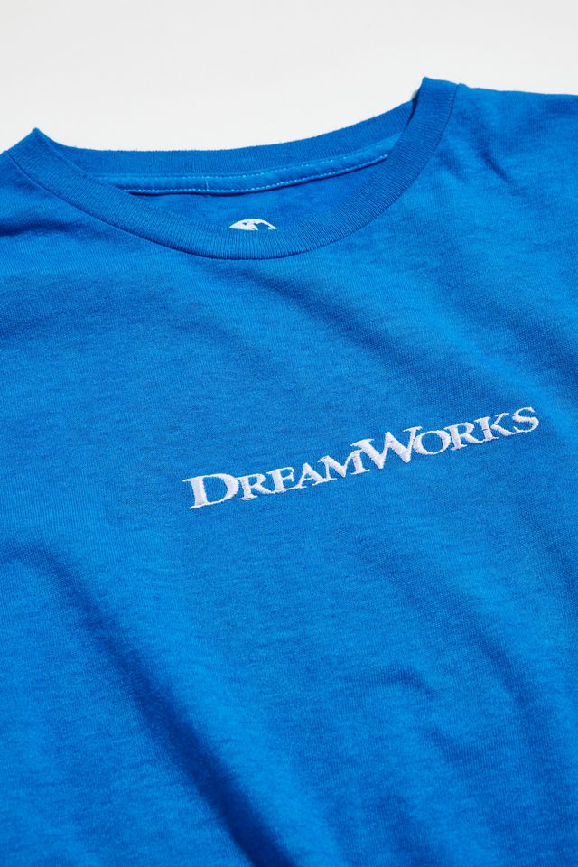 Dreamworks Animations Embroidered Tee | Urban Outfitters