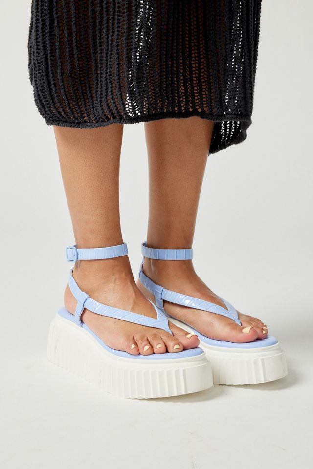 Circus NY By Sam Edelman Elana Platform Thong Sandal | Urban Outfitters