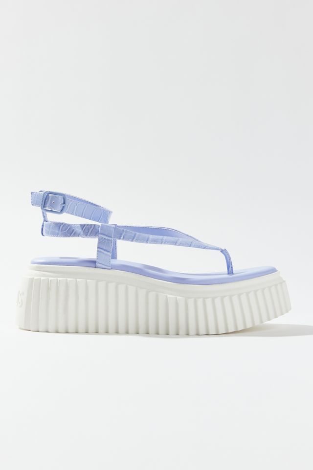 Circus NY By Sam Edelman Elana Platform Thong Sandal | Urban Outfitters