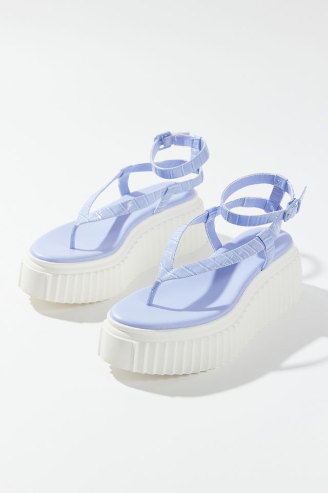 Circus NY By Sam Edelman Elana Platform Thong Sandal | Urban Outfitters