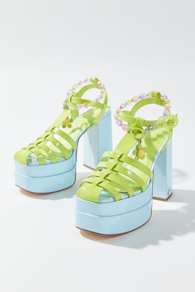 Circus NY By Sam Edelman Paddie Fisherman Platform Heel | Urban Outfitters