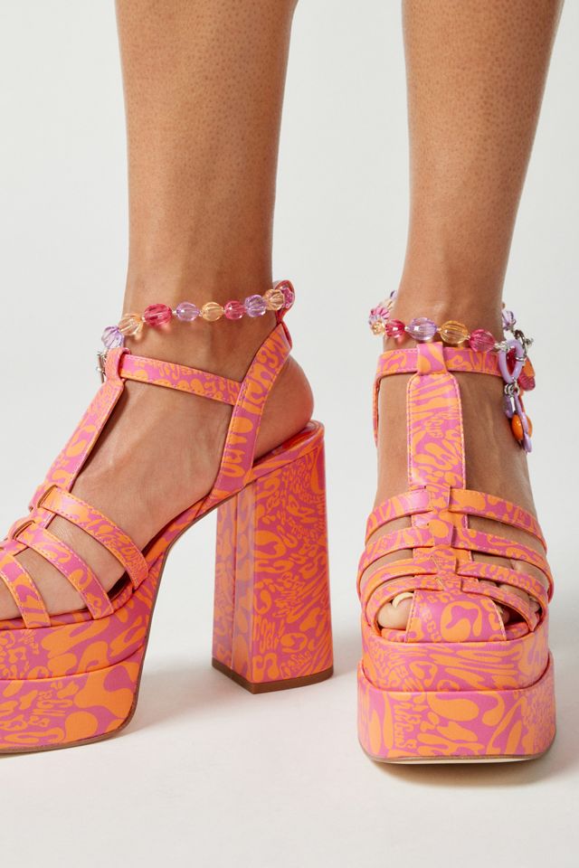 Circus NY By Sam Edelman Paddie Fisherman Platform Heel | Urban Outfitters