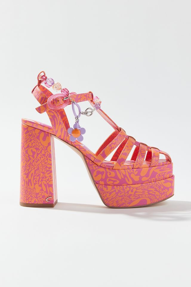 Circus NY By Sam Edelman Paddie Fisherman Platform Heel | Urban Outfitters