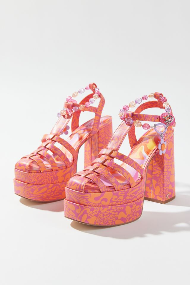Circus NY By Sam Edelman Paddie Fisherman Platform Heel | Urban Outfitters