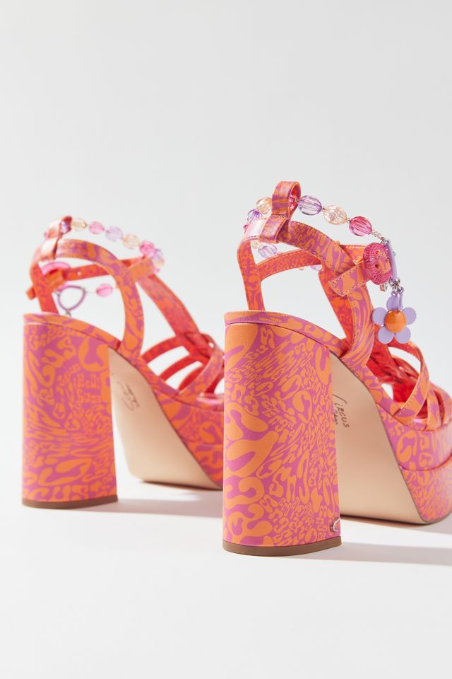 Circus NY By Sam Edelman Paddie Fisherman Platform Heel | Urban Outfitters