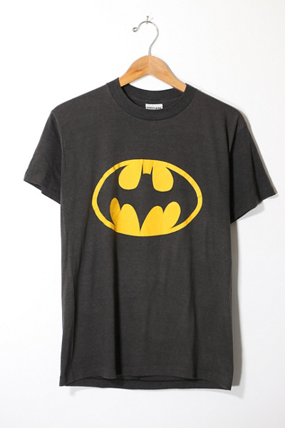 Vintage Batman T-shirt Made in USA | Urban Outfitters
